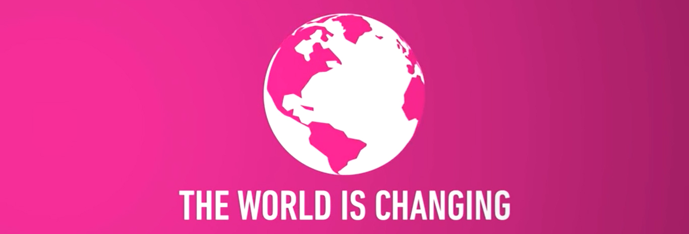 The World is Changing – El Chuqueño