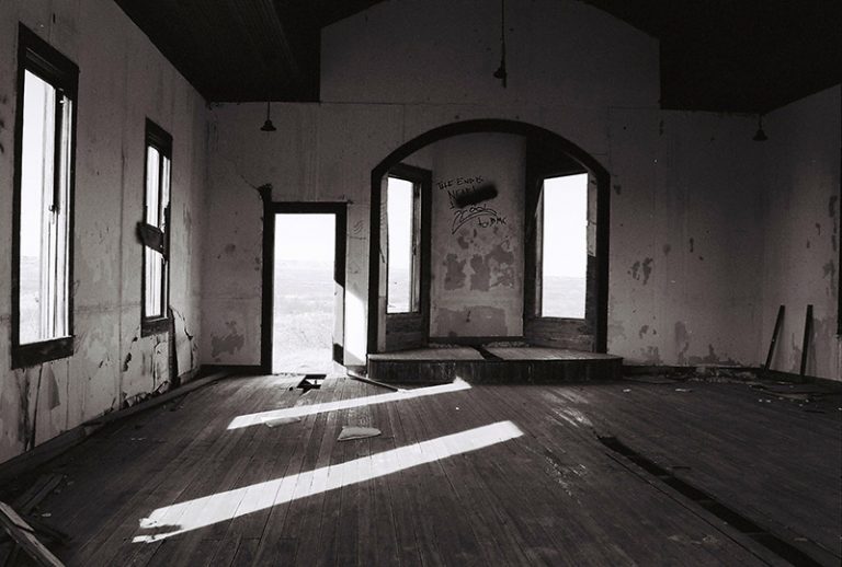 City of Dust: Taiban, New Mexico – El Chuqueño