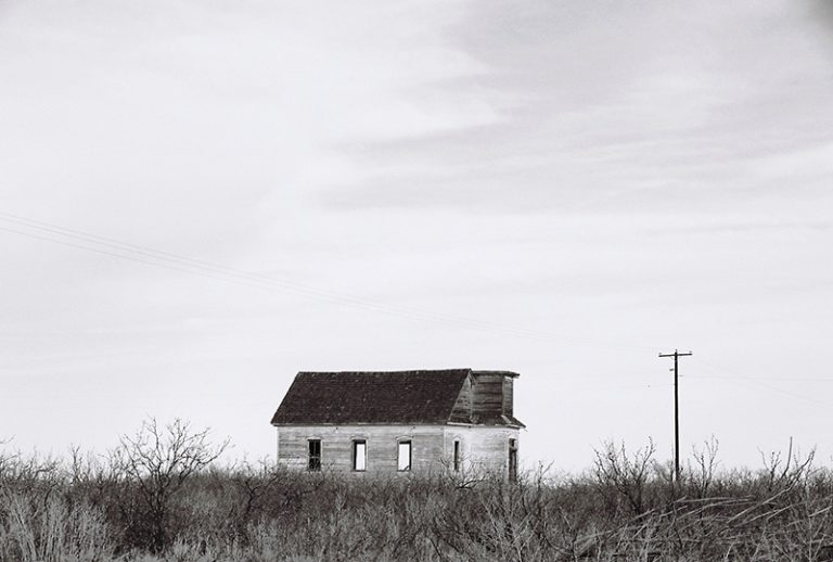 City of Dust: Taiban, New Mexico – El Chuqueño