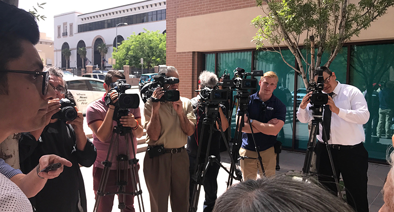 Arena Update From Max Grossman – El Chuqueño