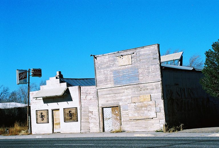 City of Dust: Vaughn, New Mexico – El Chuqueño