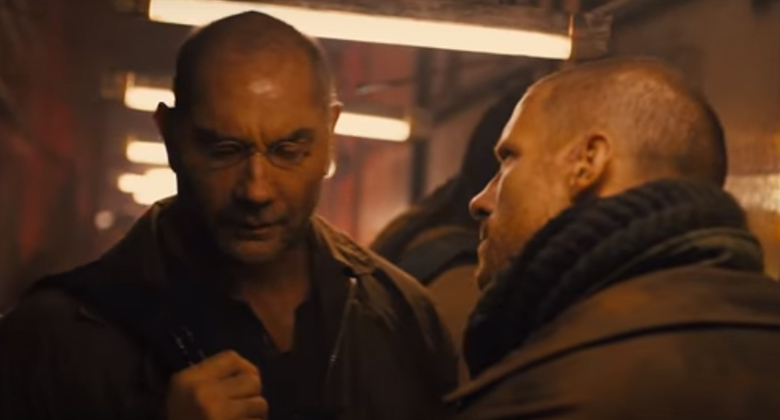 Blade Runner 2049 Prequel – El Chuqueño