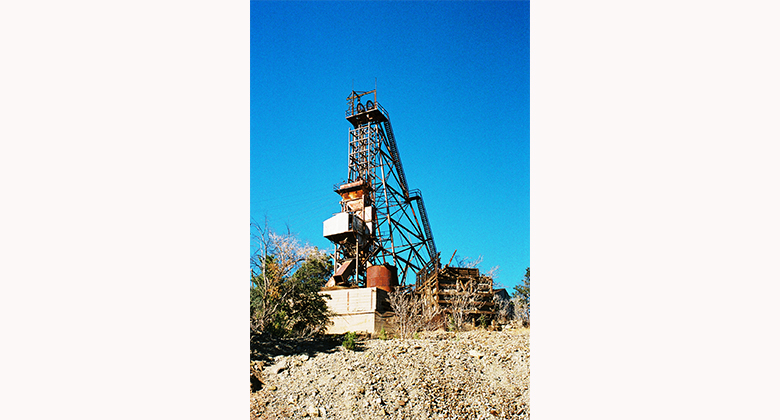 City of Dust: Hanover, New Mexico – El Chuqueño