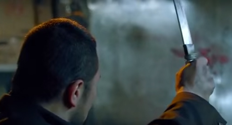 Sunday Matinee: Confessions of a Samurai – El Chuqueño