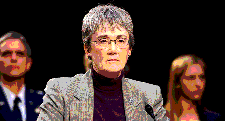Ex-Rep Heather Wilson – El Chuqueño