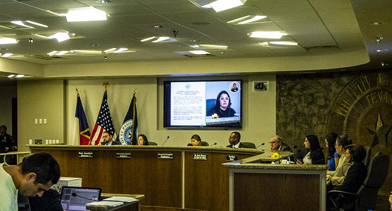 Political Theater – El Chuqueño