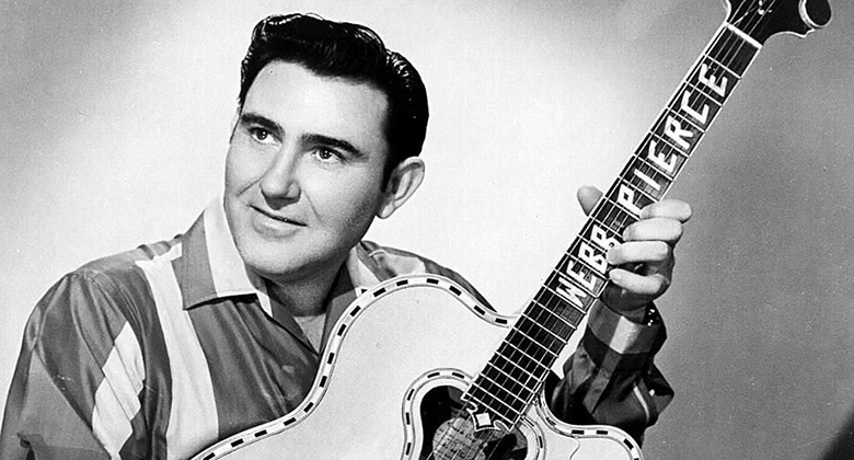 Webb Pierce: There Stands the Glass – El Chuqueño