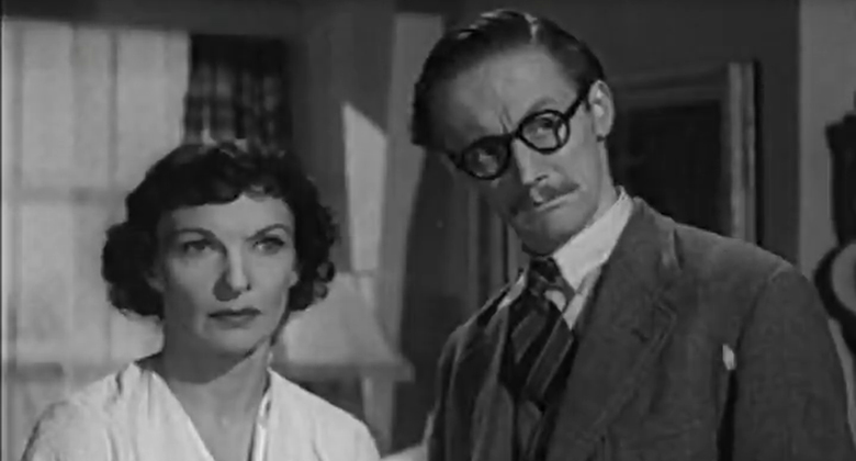 Sunday Matinee: The Third Visitor – El Chuqueño