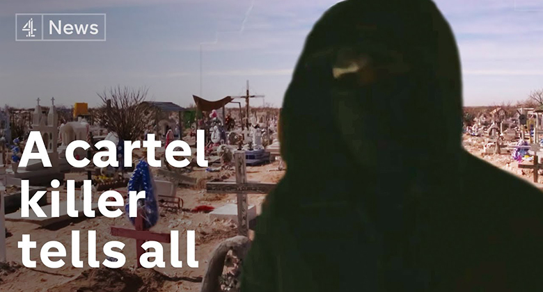 Saturday Documentary: A Bloody Week in Ciudad Juarez: A cartel killer ...