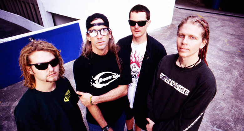 The Offspring: Pretty Fly (For a White Guy) – El Chuqueño