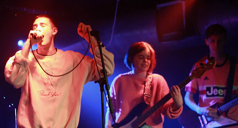 Dinosaur 94 - Love Impaired – El Chuqueño