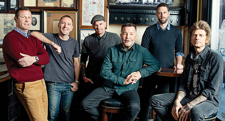 Dropkick Murphys - "The Season's Upon Us" – El Chuqueño