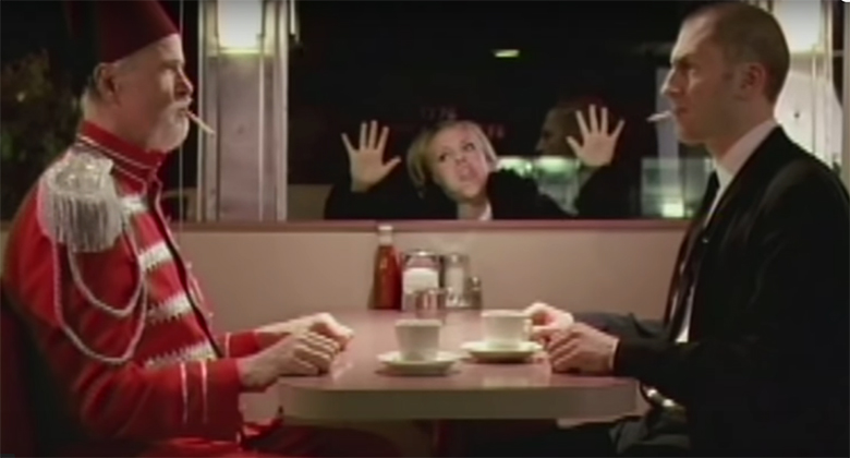 Friday Short - They're Made Out Of Meat – El Chuqueño