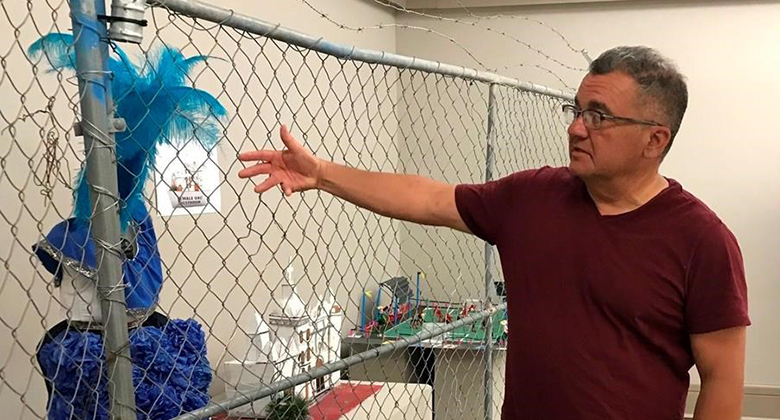 David Dorado Romo in The Atlantic – El Chuqueño