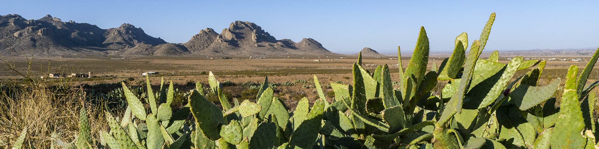 City of Dust: Taiban, New Mexico – El Chuqueño