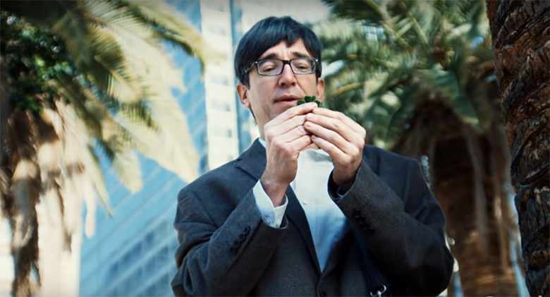 Friday Short - Green Luck – El Chuqueño