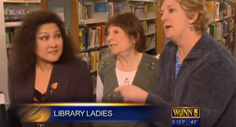 Back of Library Smells Like Weed – El Chuqueño