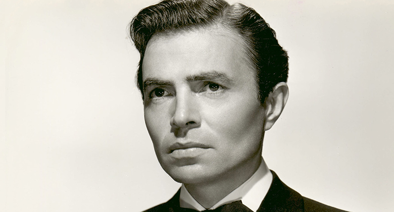 James Mason in The Upturned Glass – El Chuqueño