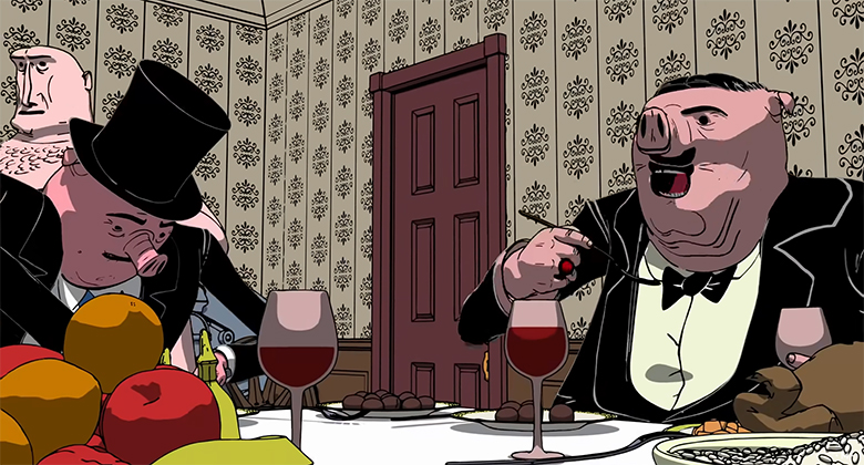 "Dinner for few" – El Chuqueño