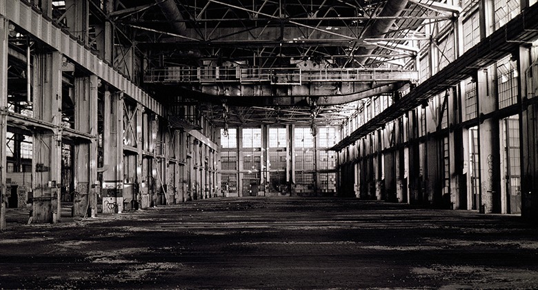 City of Dust - The Albuquerque Rail Yards – El Chuqueño