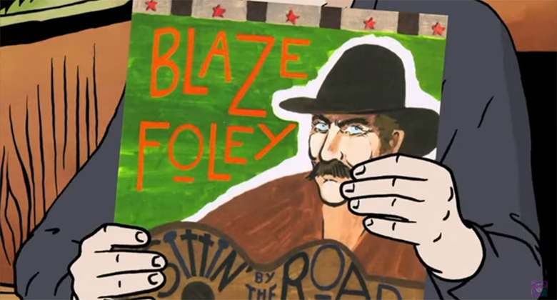 Tales from the Tour Bus: Blaze Foley Intro – El Chuqueño