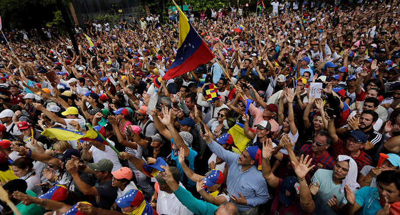 "This is Venezuela (2022) - Why 20% of the Population Has Fled" – El ...