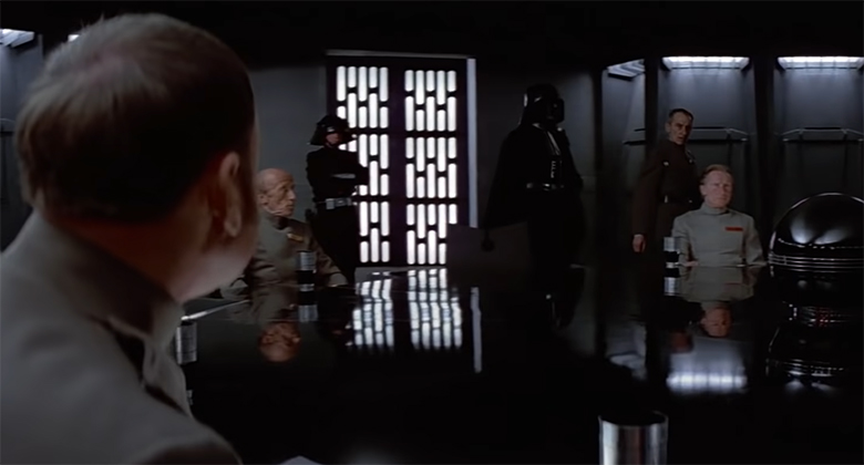 "How Liberty Dies: The Politics of Star Wars" – El Chuqueño