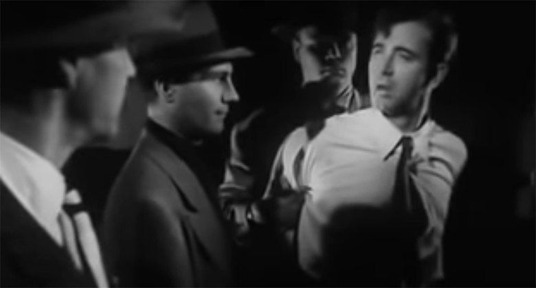 "The Crooked Way" – El Chuqueño