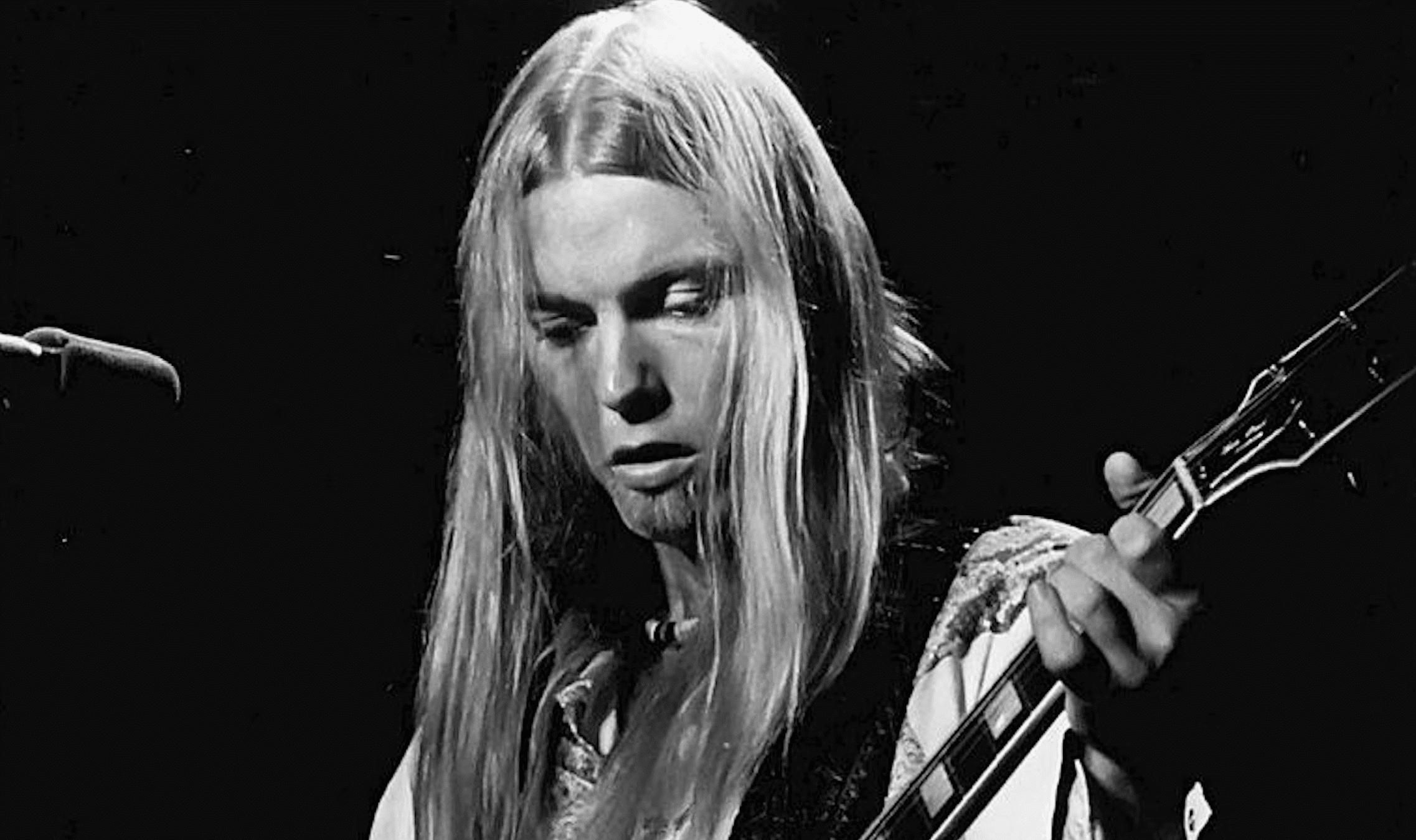 Gregg Allman - "Will the Circle Be Unbroken" – El Chuqueño