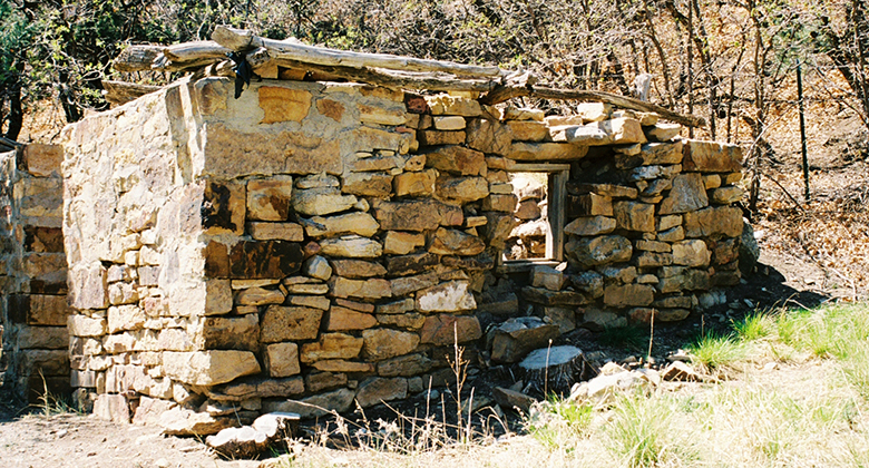 Tollgate Canyon, New Mexico – El Chuqueño