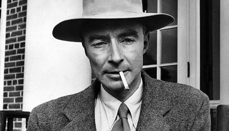 "Oppenheimer - Destroyer of Worlds" – El Chuqueño