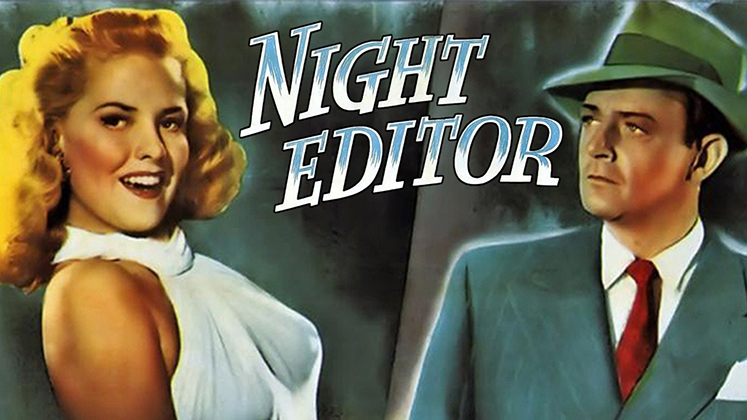 "Night Editor" – El Chuqueño