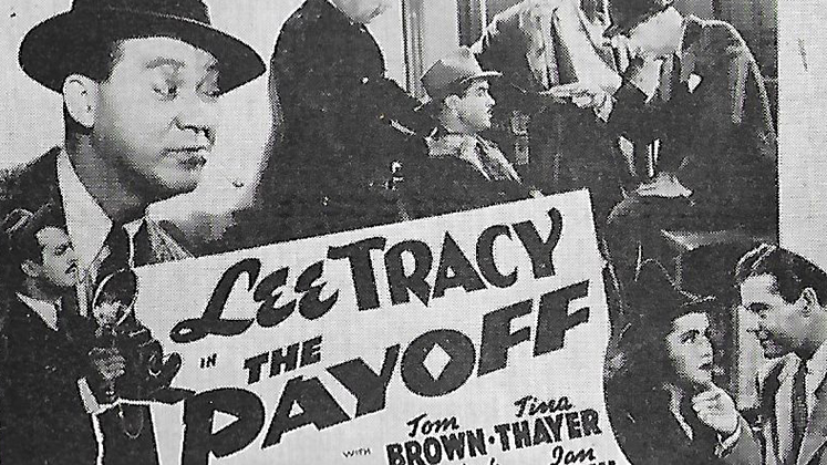 "The Pay Off" – El Chuqueño