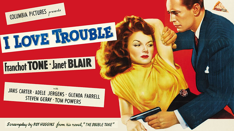 "I Love Trouble" – El Chuqueño