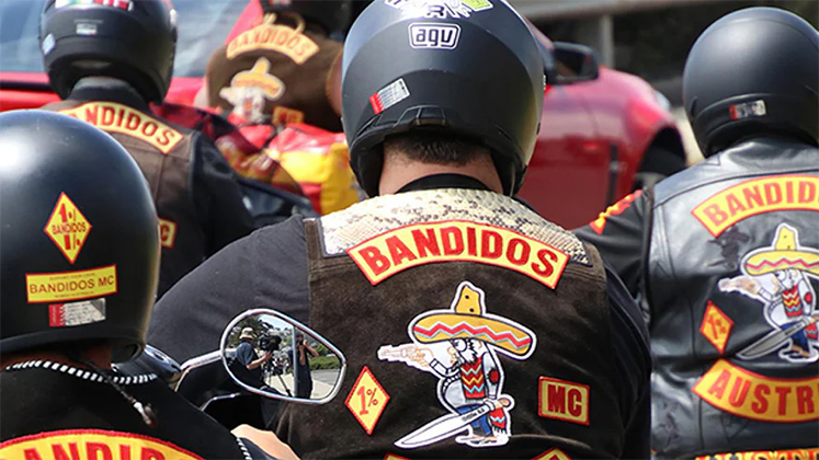 "Deadly Shootouts & Betrayals: Inside the Bandidos" – El Chuqueño