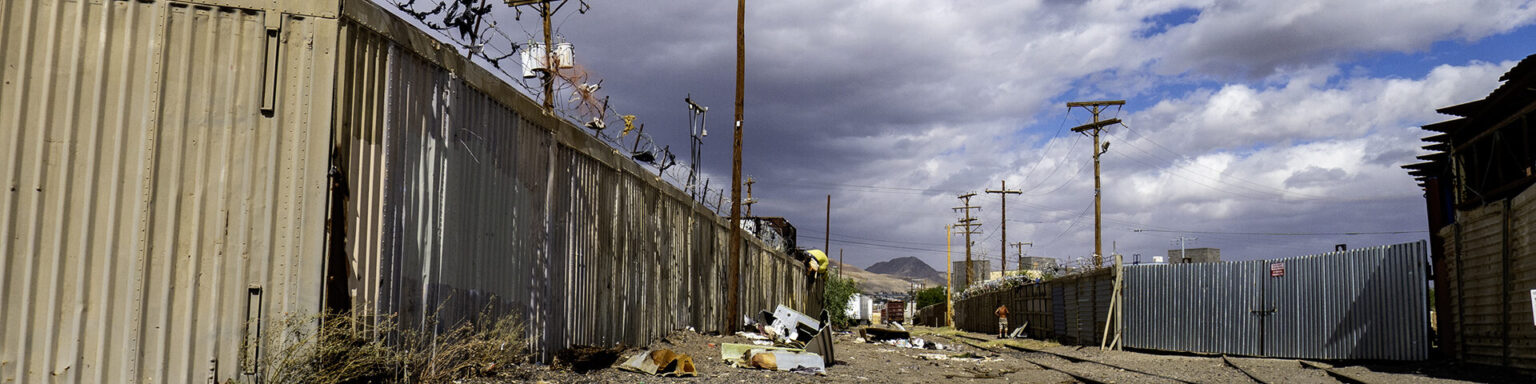 City of Dust: Taiban, New Mexico – El Chuqueño
