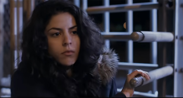 "Hostile Border" – El Chuqueño