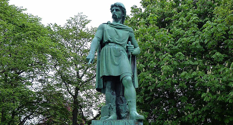 "Rollo: The Dark Age Warrior Who Became King Of Normandy" – El Chuqueño